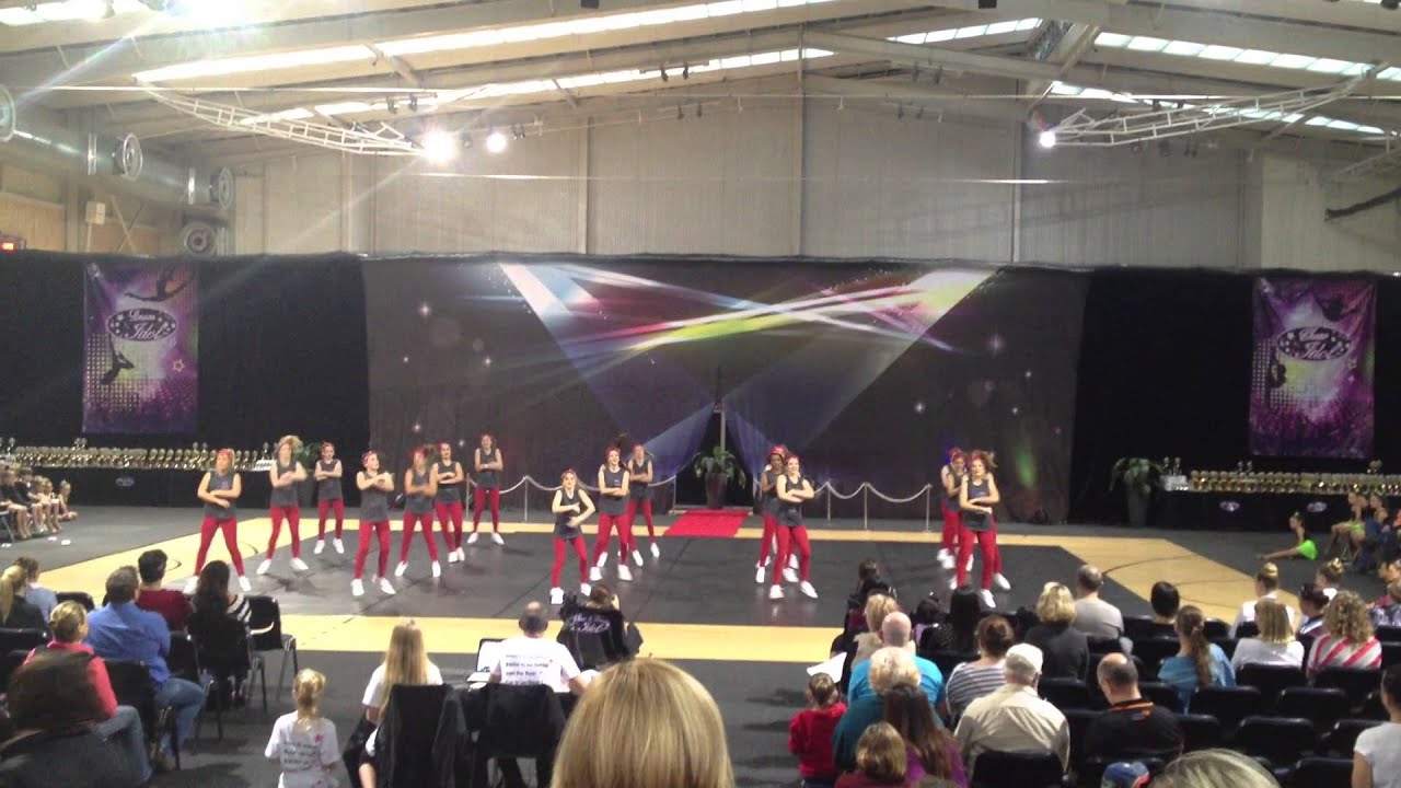 Balmoral State High Hip-hop - YouTube