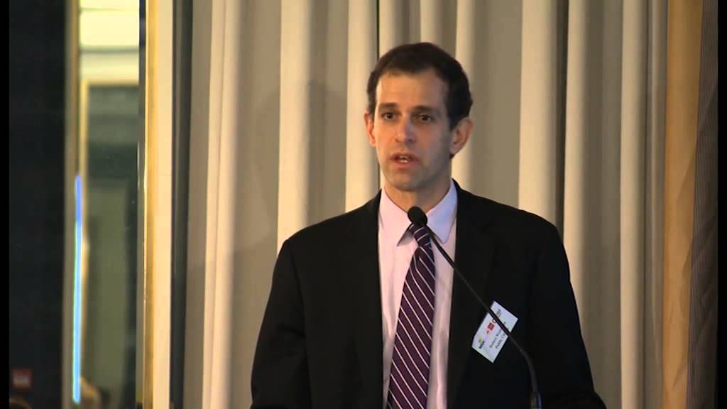 Robert Weissman: ISDS is corporatised system - YouTube