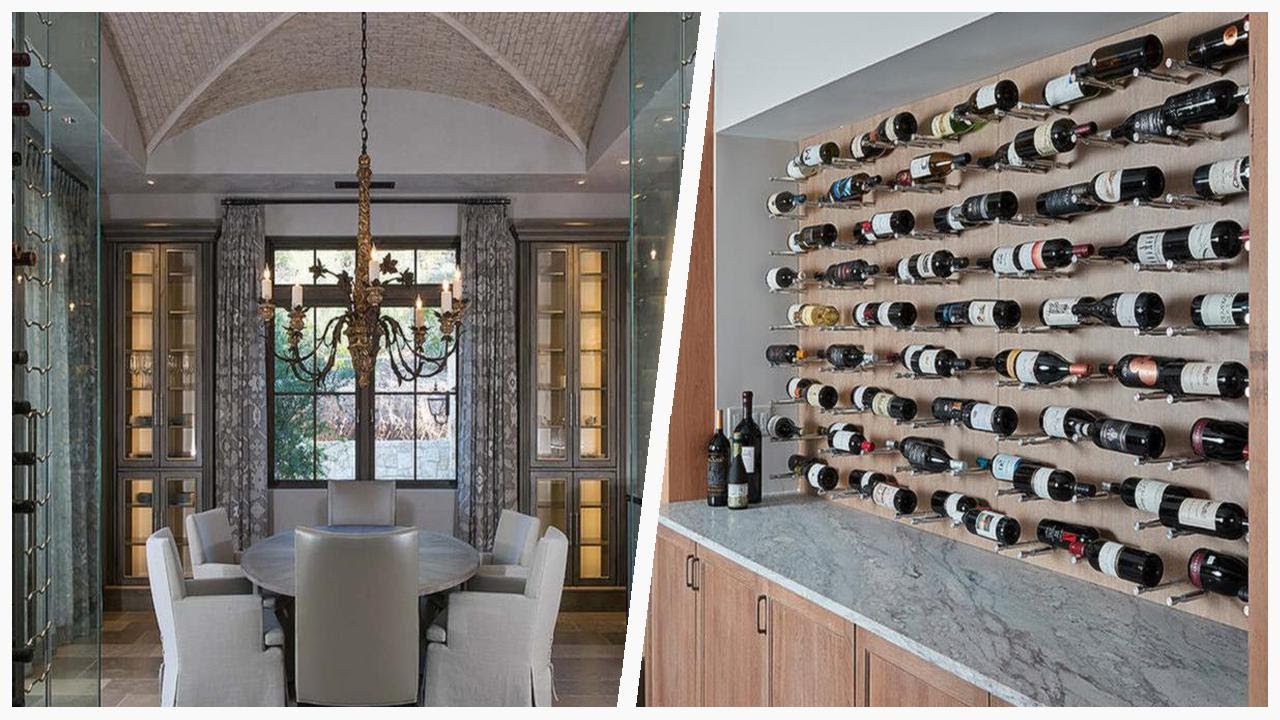 Designing a Stunning Home Wine Cellar on a Budget | Designer CheatSheet