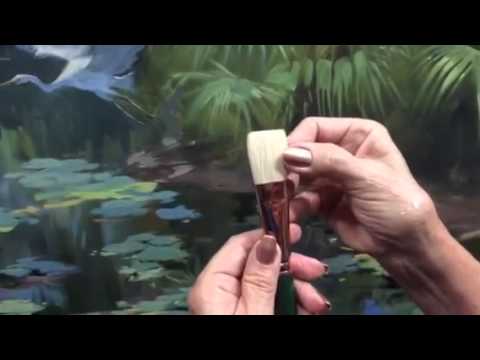 Morgan Samuel Price Artist Describes Why She Chooses Grand Prix ...