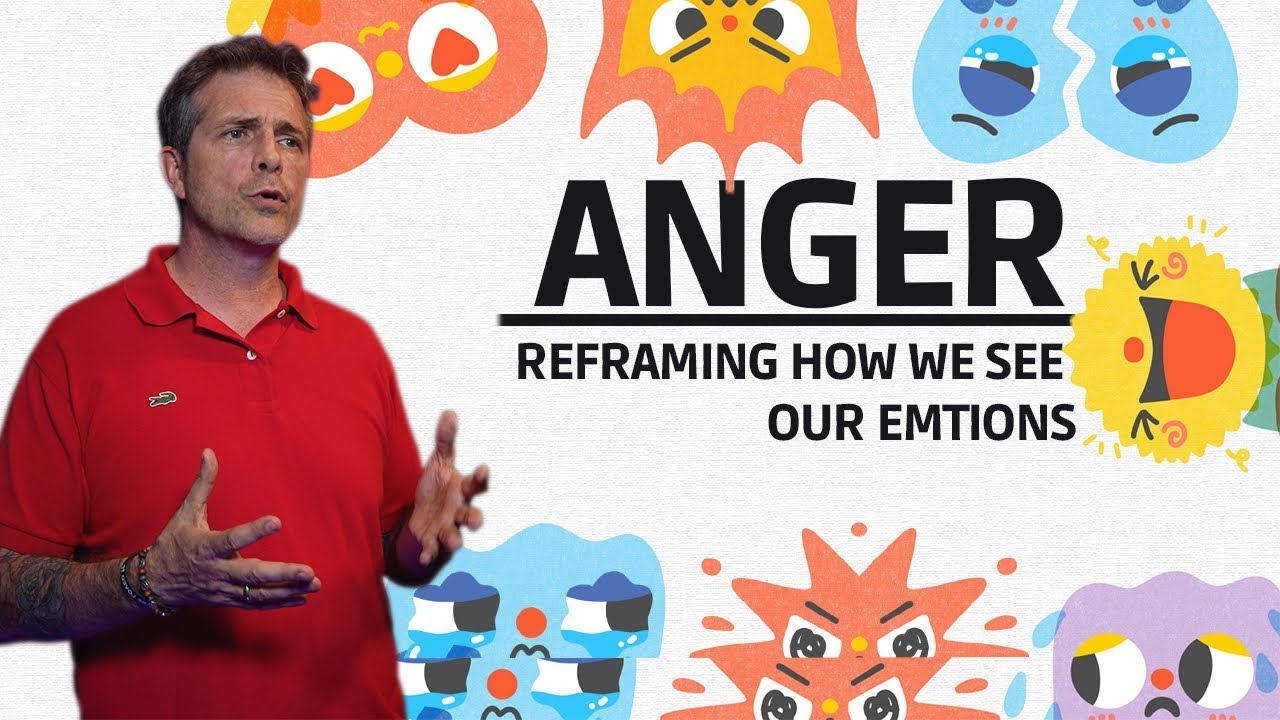 Owning Your Anger (May 11, 2025) - YouTube