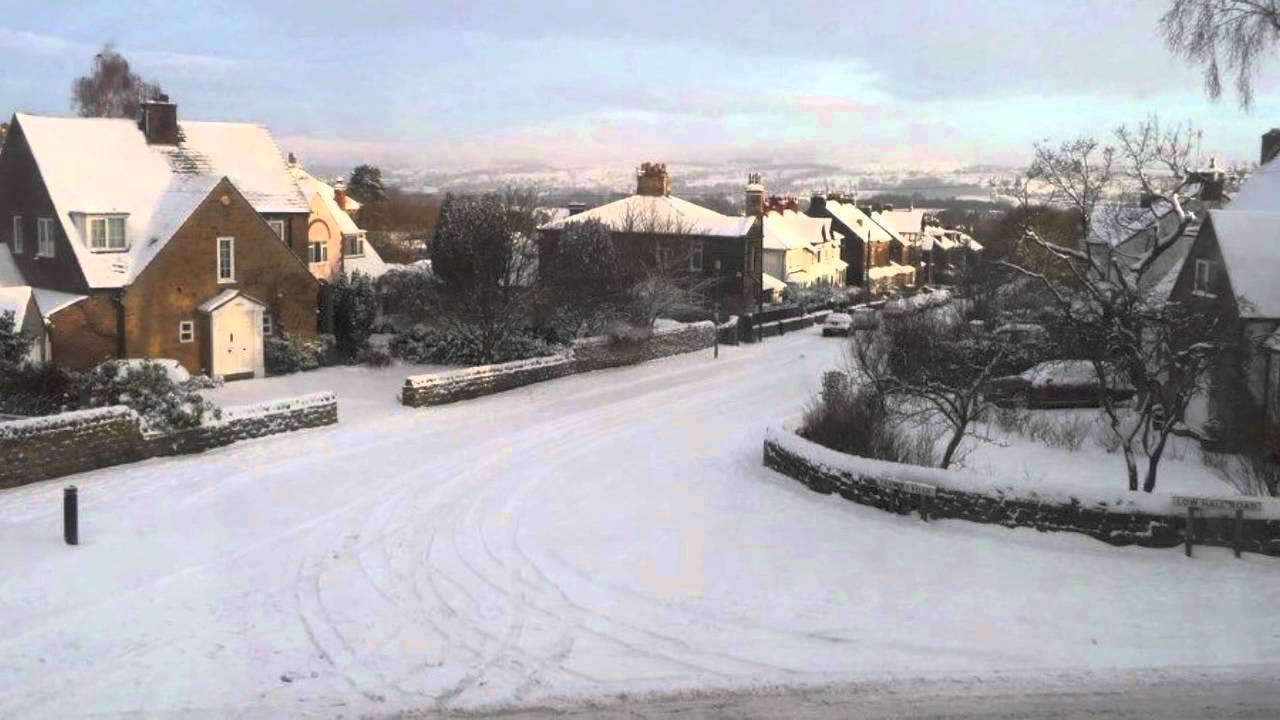 Menston (Ilkley) -my beautiful village - YouTube