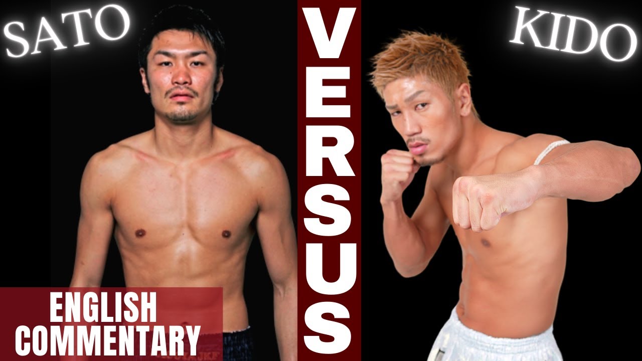 3 Knockdowns In 1 Round | Japanese Kickboxing Showdown! - YouTube