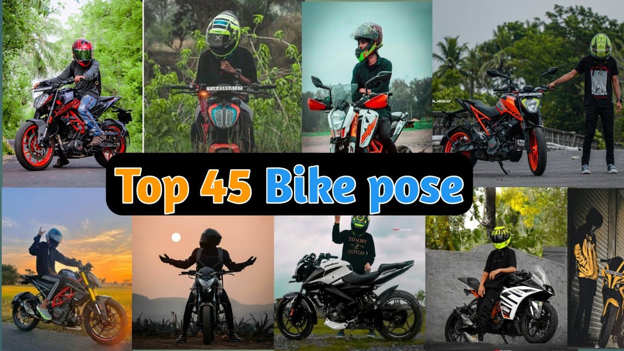 TOP 45 BIKE POSSE IN 2024..#bikelover #bikelover #couple #photography # ...