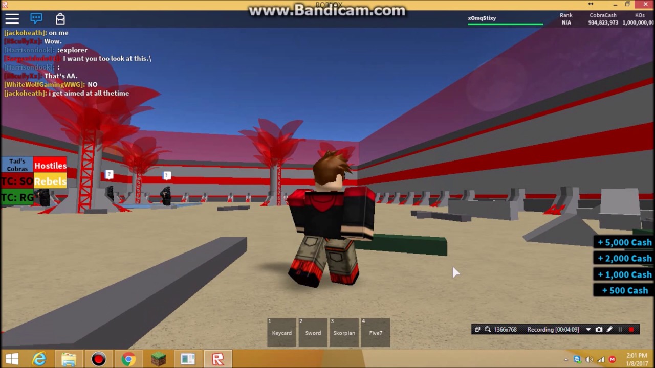 Roblox Exploiting #24 - Exploiting Prison Life v2? - YouTube