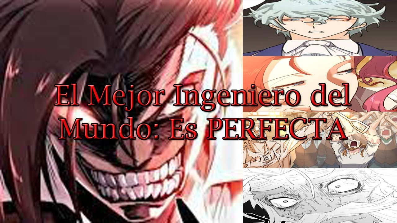 El Mejor Ingeniero del Mundo: Es PERFECTA - YouTube