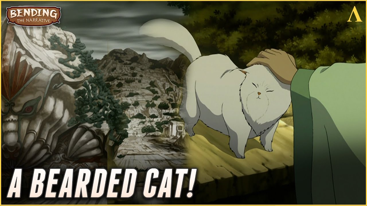 Miyuki is our Spirit Animal | Avatar: The Last Airbender | "Bending the ...