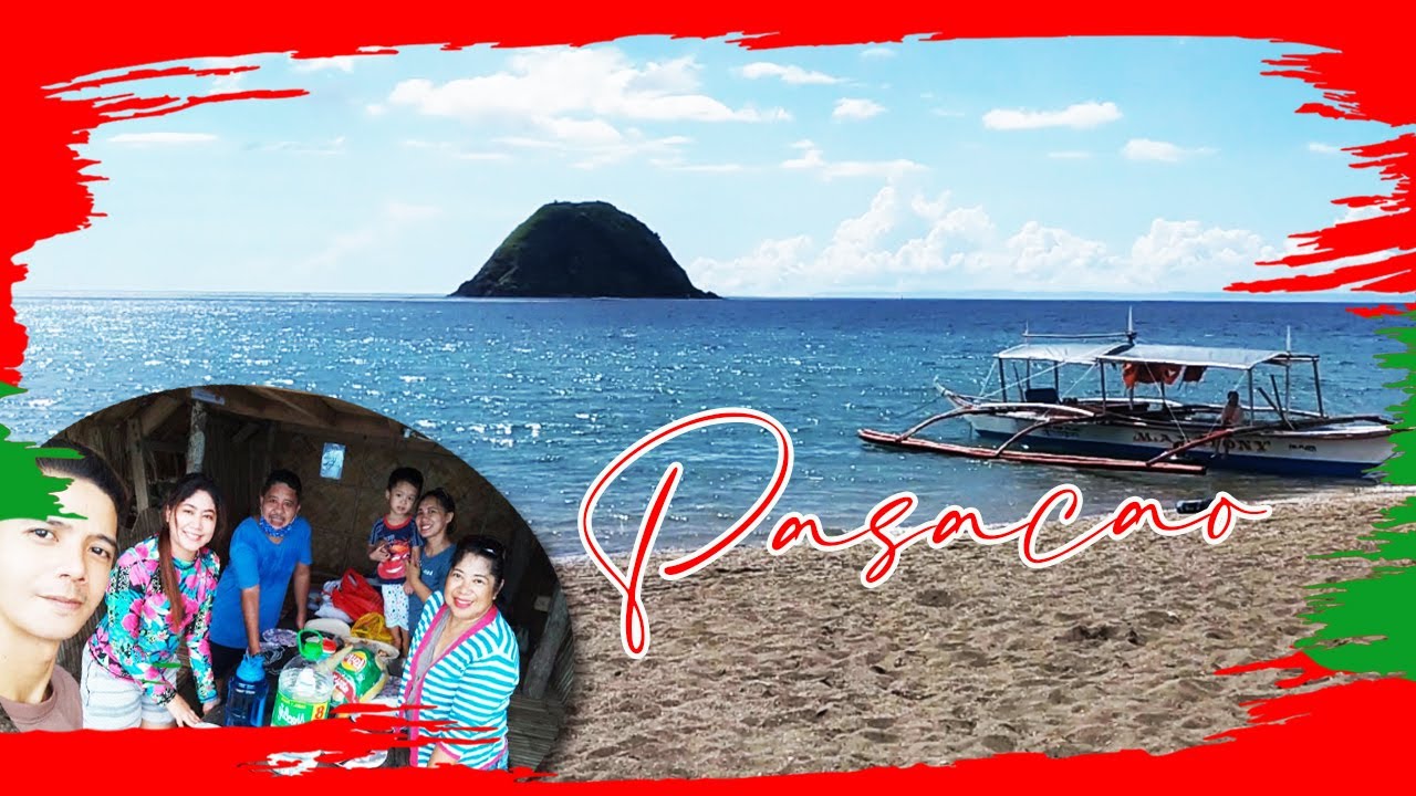 PASACAO CAMARINES SUR | TITIS BEACH RESORT | DS Cipre - YouTube