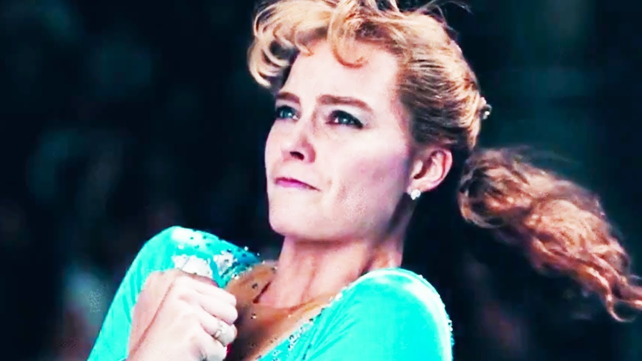 I, Tonya Trailer 2017 Movie Margot Robbie as Tonya Harding - Official ...