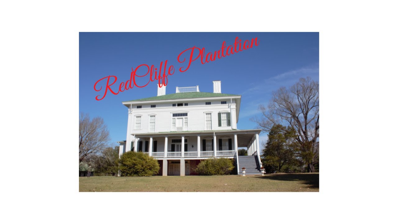 Redcliffe Plantation: A beautiful place with a dark past - YouTube