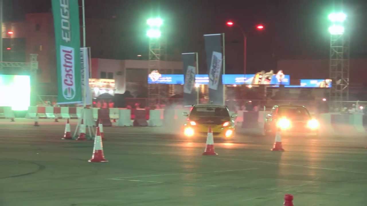 SaudiGear Racing Team (aka) Snickers Hyundai Racing - Short Documentary ...