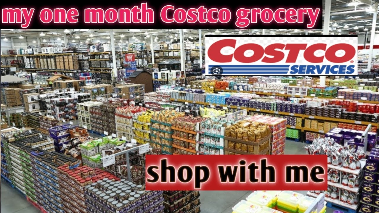 Costco grocery vlog |Castco Asda Comparison |Hmry ik month ki Costco ...
