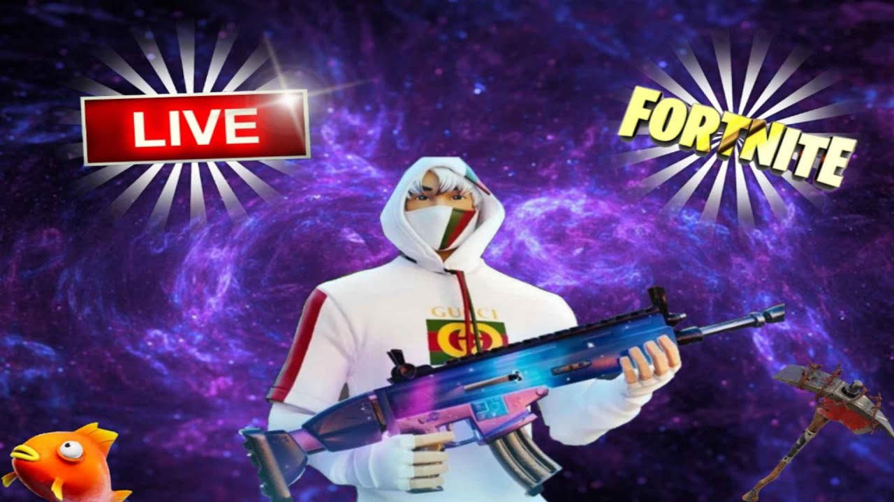 🔴LIVE PP AVEC VOUS: On rush 2000 Abonnes en LIVE sur FORTNITE! 🏆| #gaming #fortnite # ...