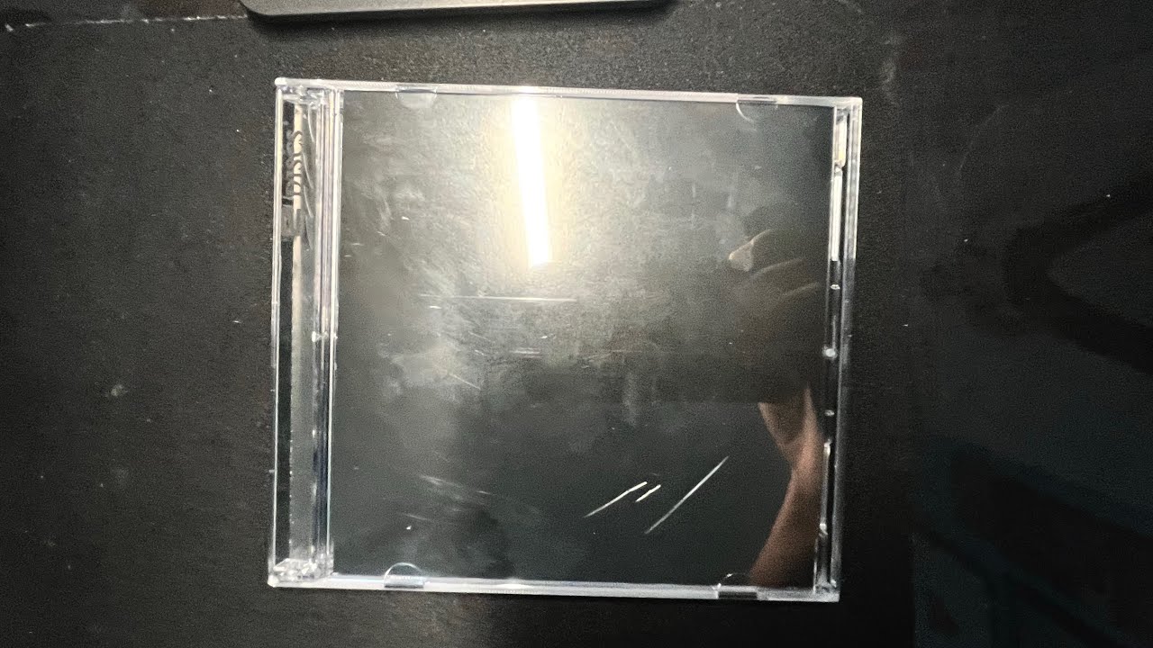 Kanye West - Donda Cd Unboxing - YouTube