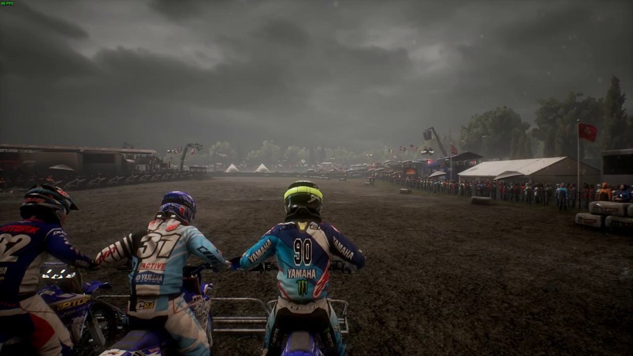 MX GP3 PC Gameplay - YouTube