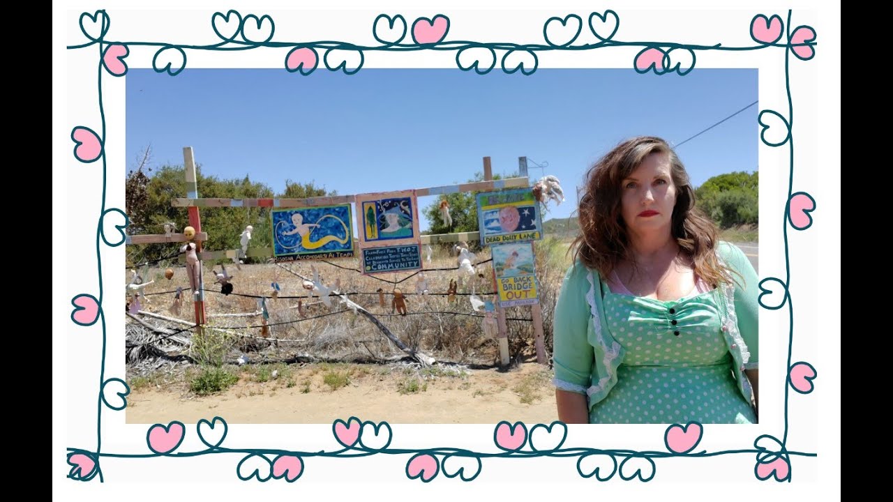 DEAD DOLLY LANE! Creepy, popular, fun, creative. Creepy. Creepy. You've ...