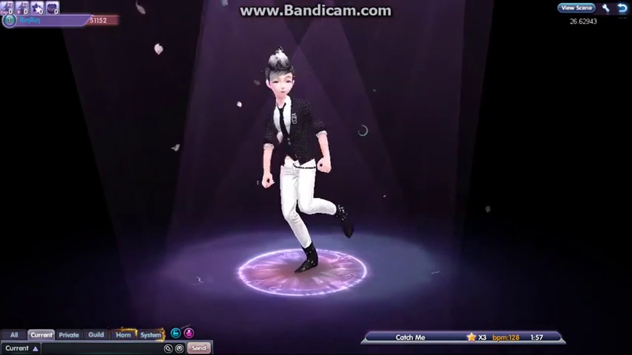 Touch 3Claws Retro Parade – TVXQ – Catch Me - YouTube