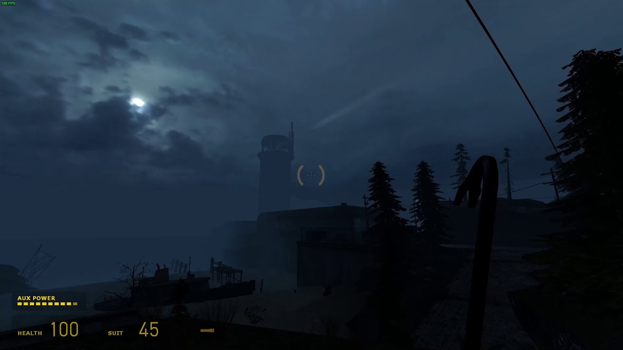 Half Life 2 Mod: Amalgam Part 3 - YouTube