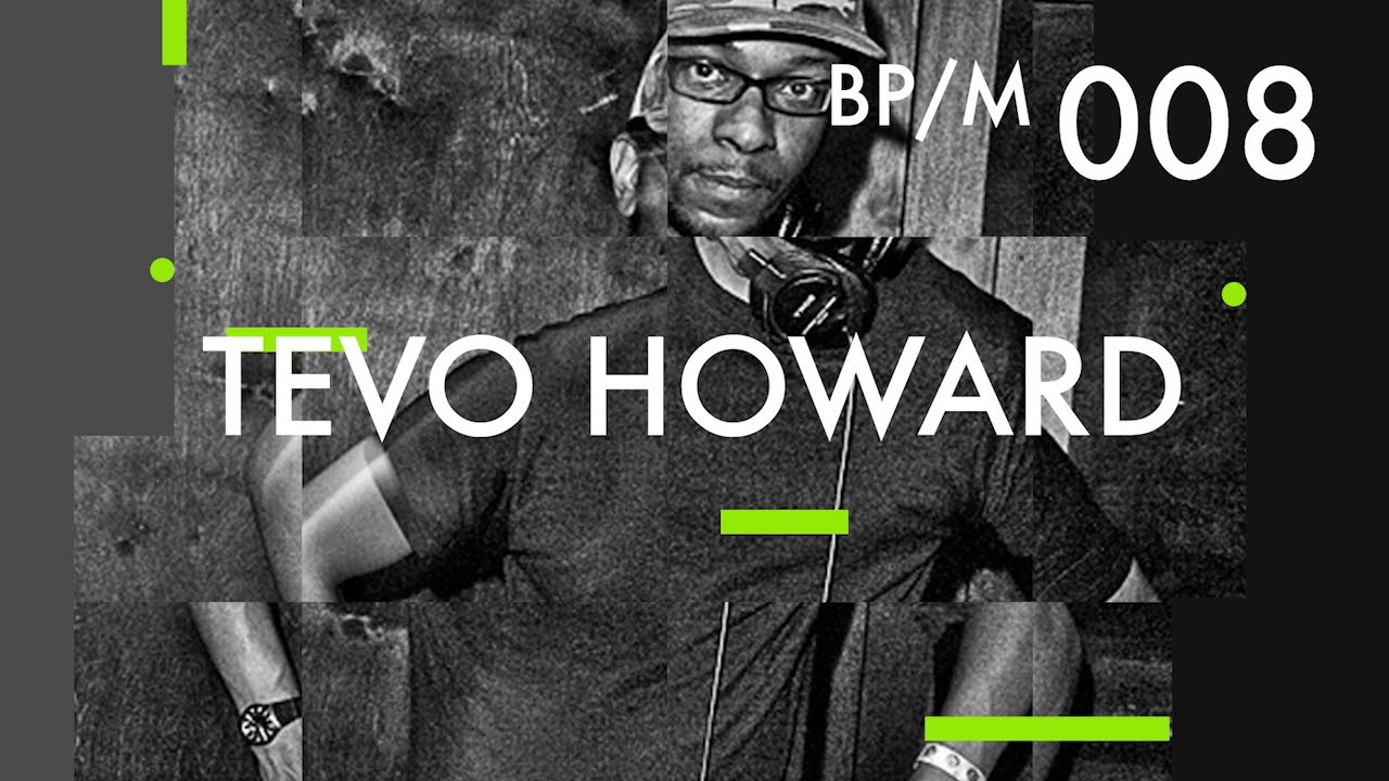Tevo Howard - Beatport Mix 008 - YouTube