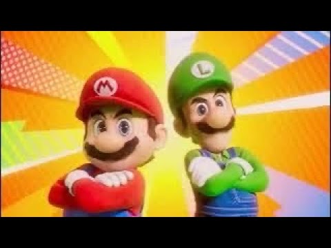 Super Mario bros intro - YouTube