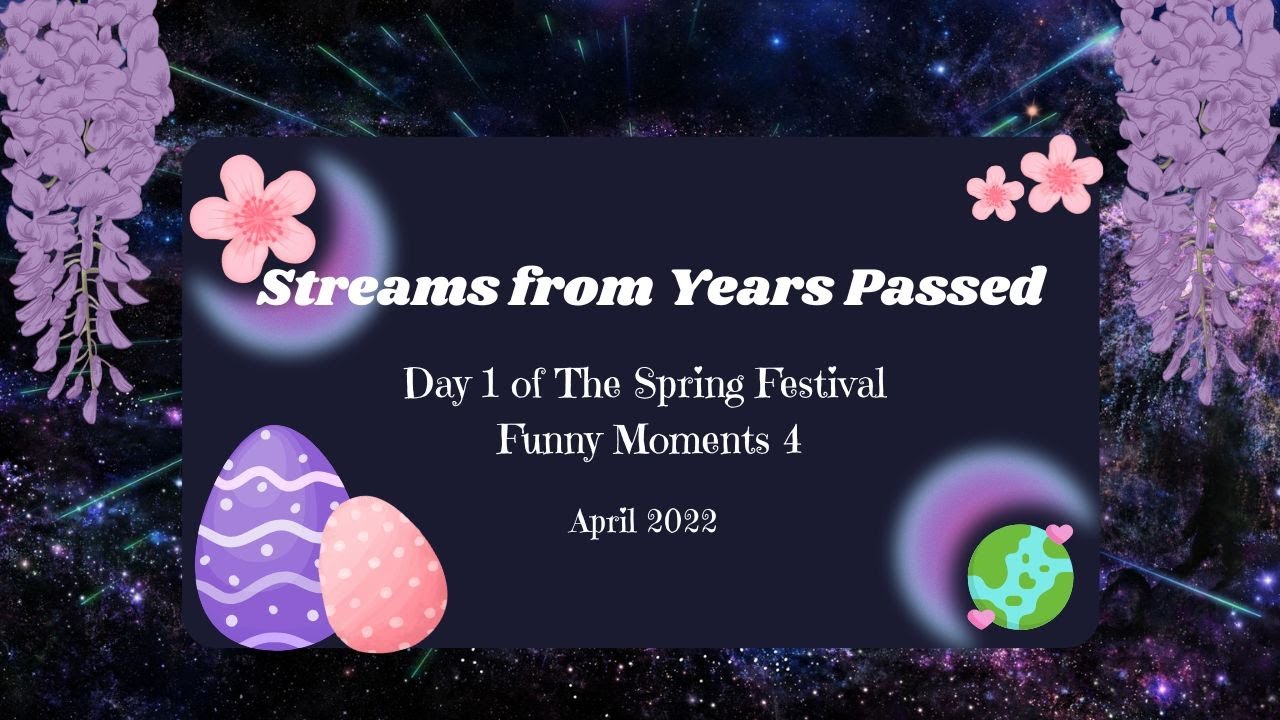 Day 1 of The Spring Festival (Funny Moments 4) - YouTube