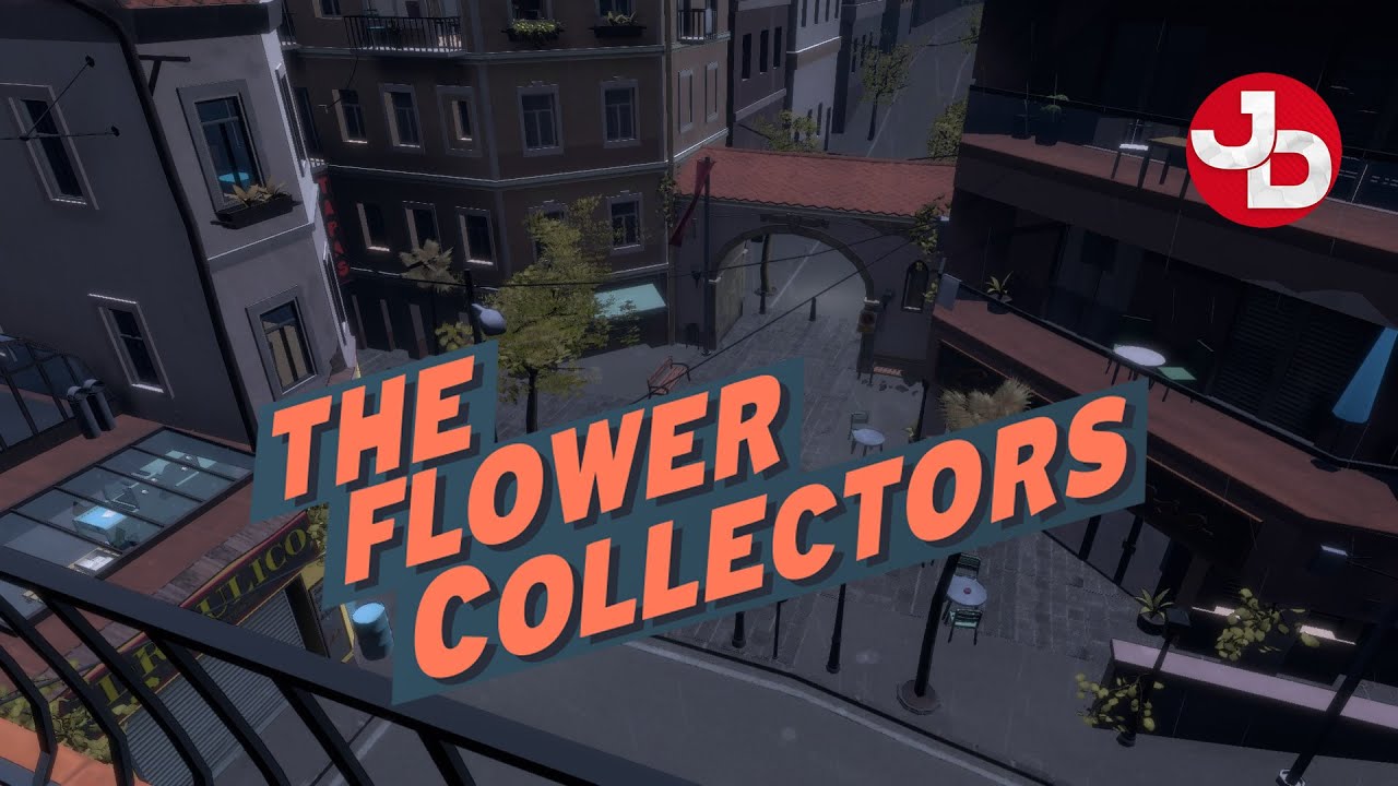 The Flower Collectors pc gameplay 1440p 60fps - YouTube