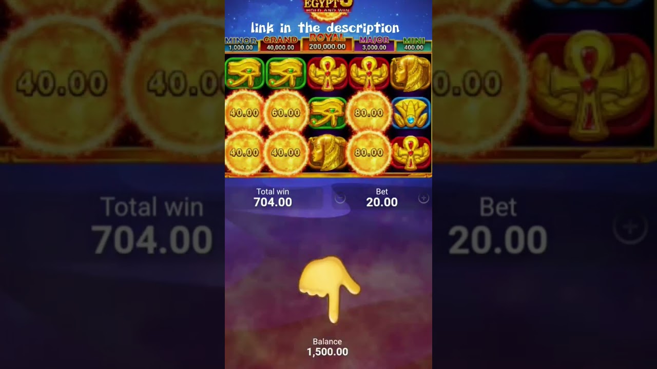 sun of egypt 3 || Win your Jackpot today - YouTube