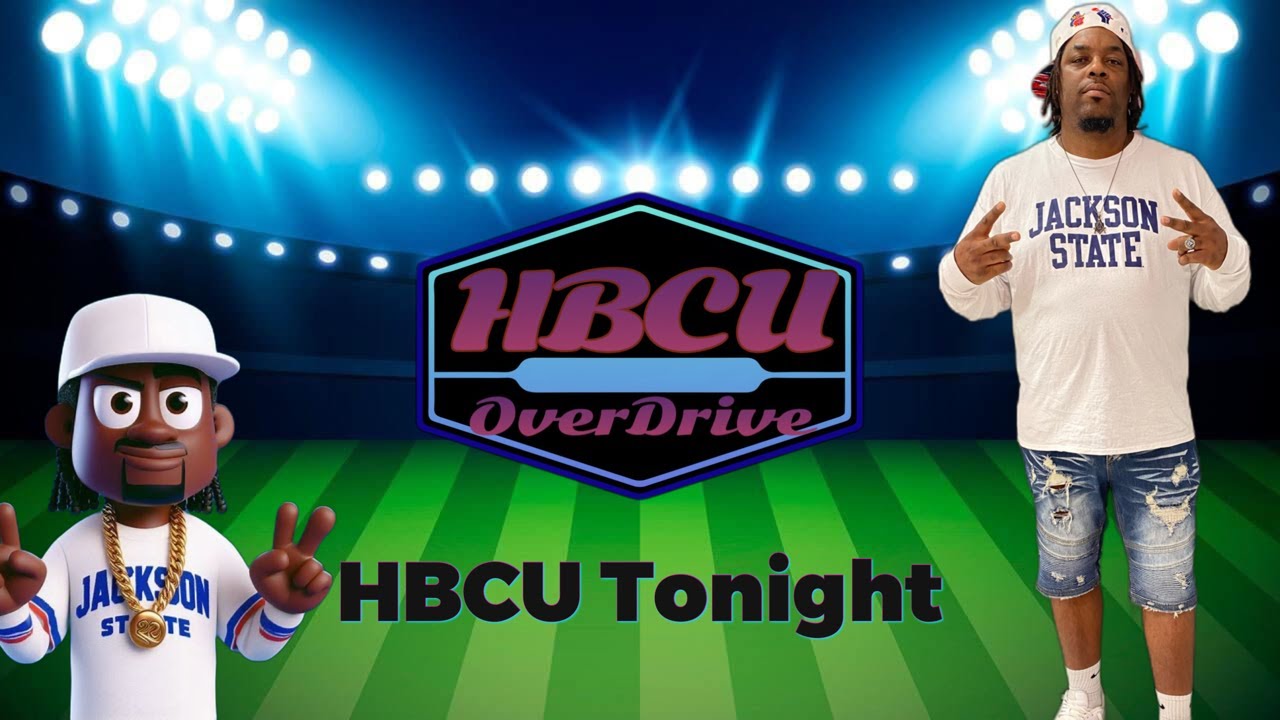 HBCU Tonight Ep 48: Top 10 Show & More HBCU News!!! - YouTube