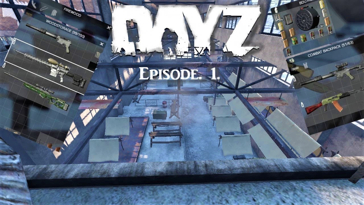 Wealthy Clan BASE raid - Dayz Survival Episode.1. ft Kyro - YouTube