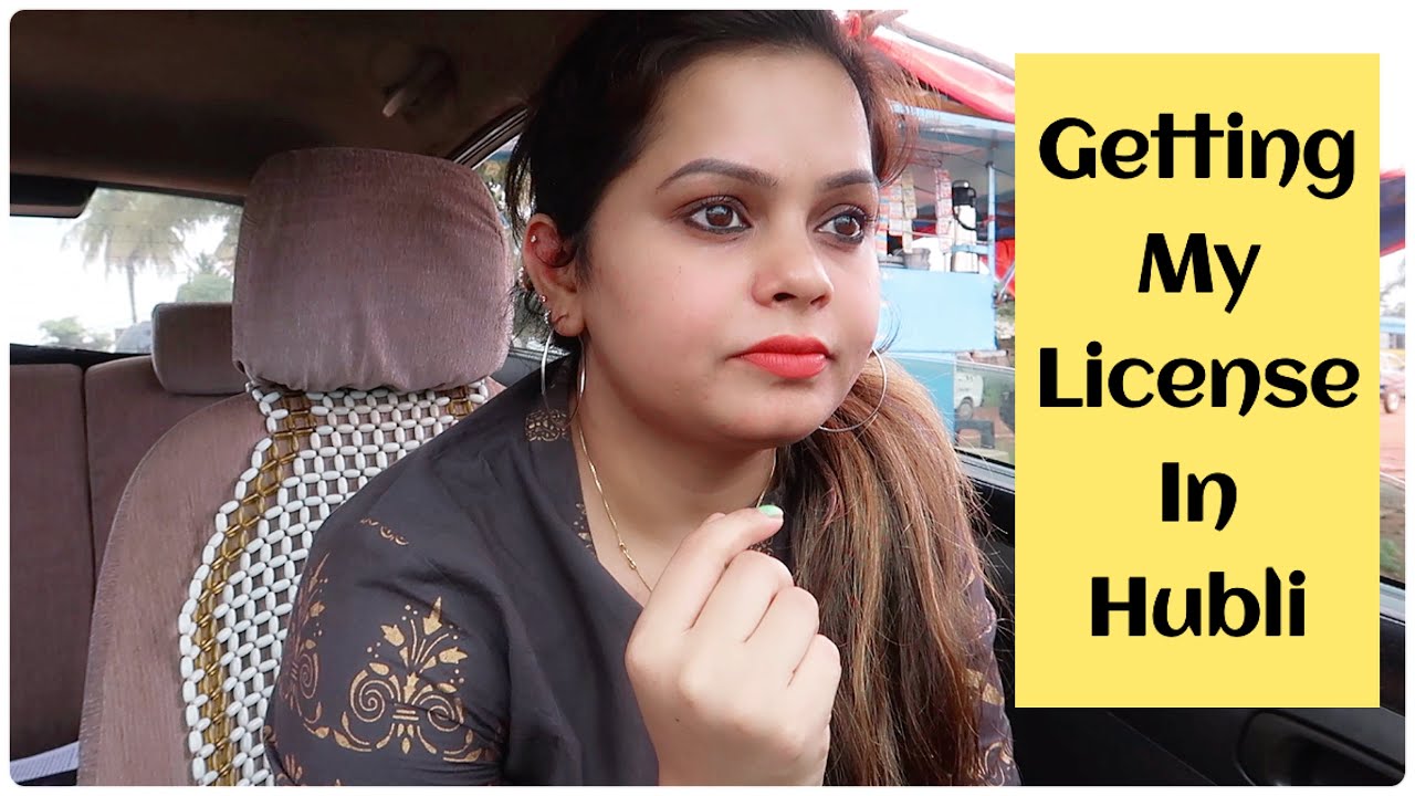 Getting My Driving License Done In Hubli RTO (INDIA) Procedure & Rules ...