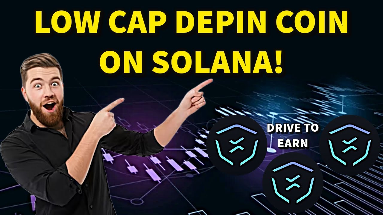 Low Cap DePIN Altcoin On Solana! | Natix Network (Earn Crypto While ...