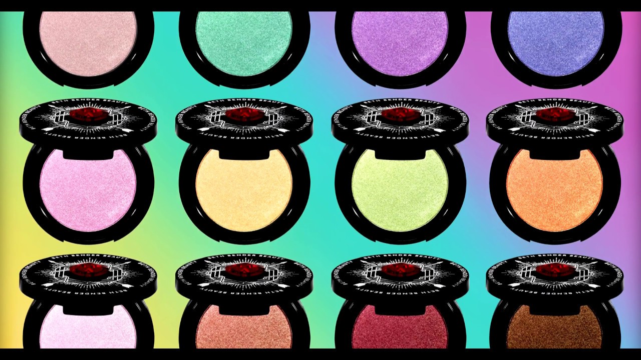 GET YOUR GLOW ON! NEW! SWEET CHEEKS HIGHLIGHTER COLLECTION - YouTube