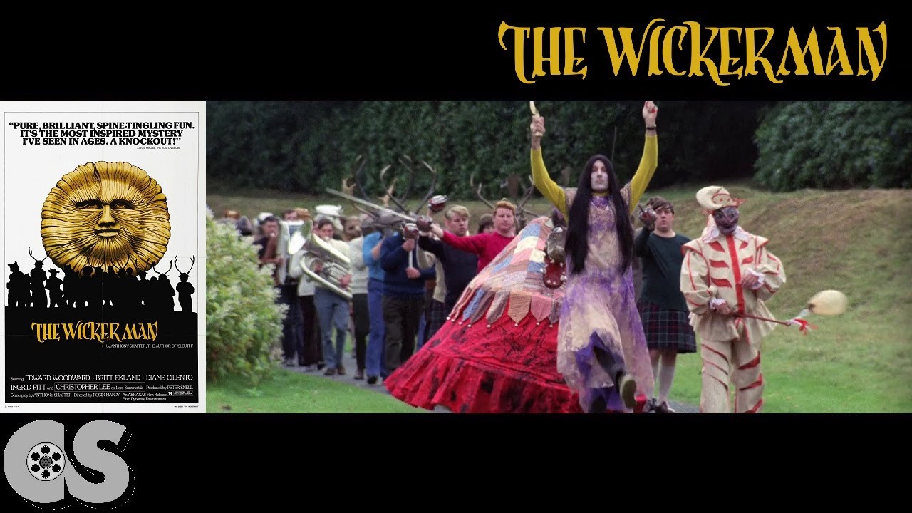 CinemaSpection - The Wicker Man - YouTube