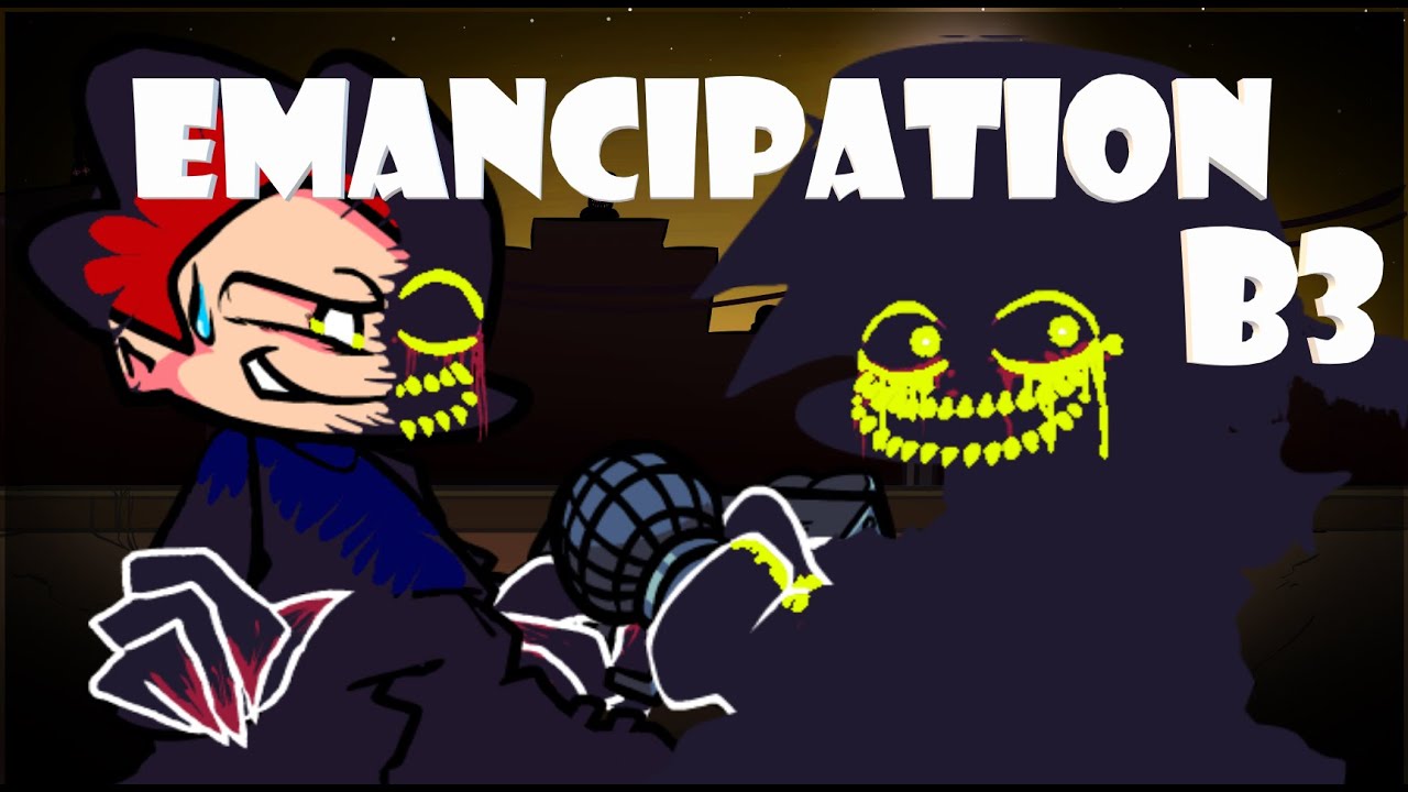 Emancipation- B3 FNF Corruption Reimagined - YouTube