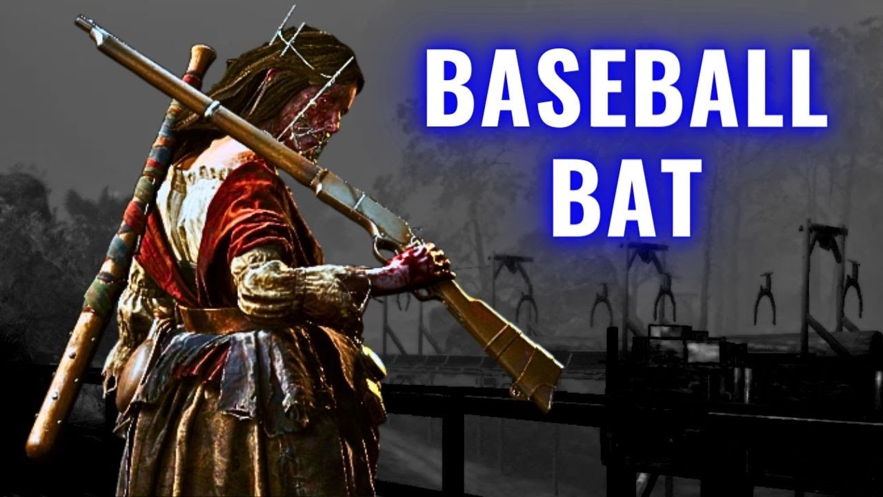 The Baseball Bat is EPIC - Hunt: Showdown - YouTube