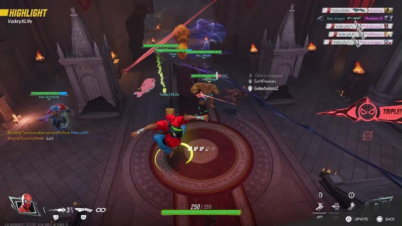 Marvel Rivals The Amazing CLOBBERING Spider - YouTube