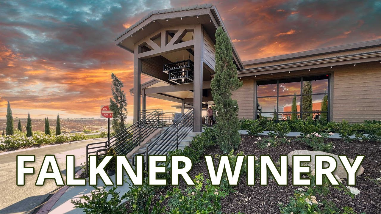 Ray Falkner Website Message 2022 | Falkner Winery | Temecula Wine ...