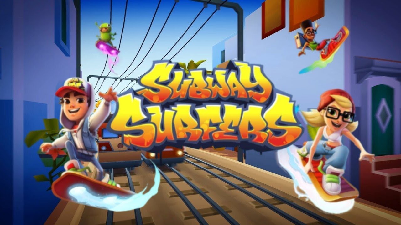 Subway Surfers / Last Day Of Event | Walkthrough Gameplay | Game On ...