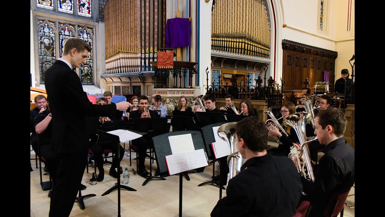 Cartoon Music (Peter Graham) - ChaOS Easter Concert 2019 - Brass Band ...