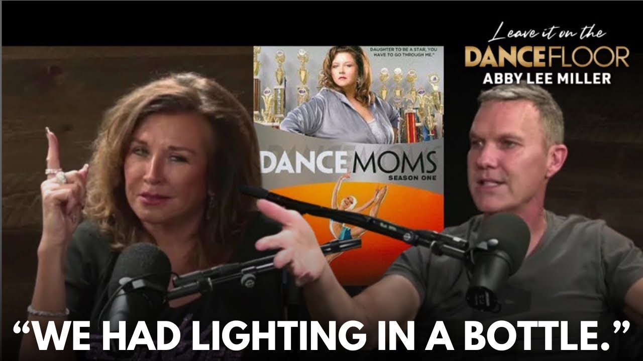 Abby Lee Miller and Bryan Stinson talk Dance Moms | Leave It On The ...