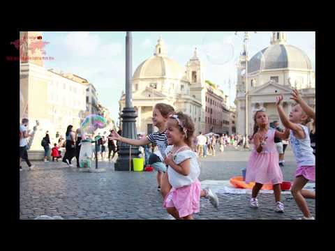 Hira Geziyor - Çocukla Roma Seyahati 2018