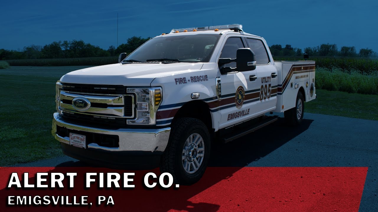 Alert Fire Co. | 911RR - YouTube