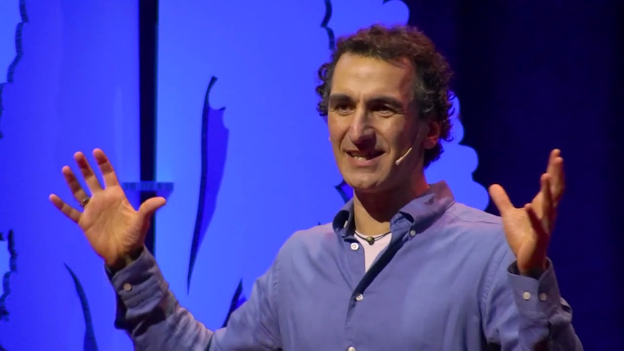 Why our imaginations are the key to solving climate change | Dr. Simon ...