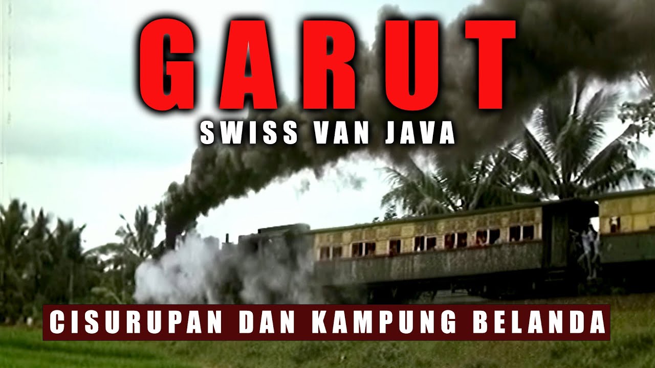 Kampung Belanda Cisurupan GARUT dan pesona tempo dulu - YouTube