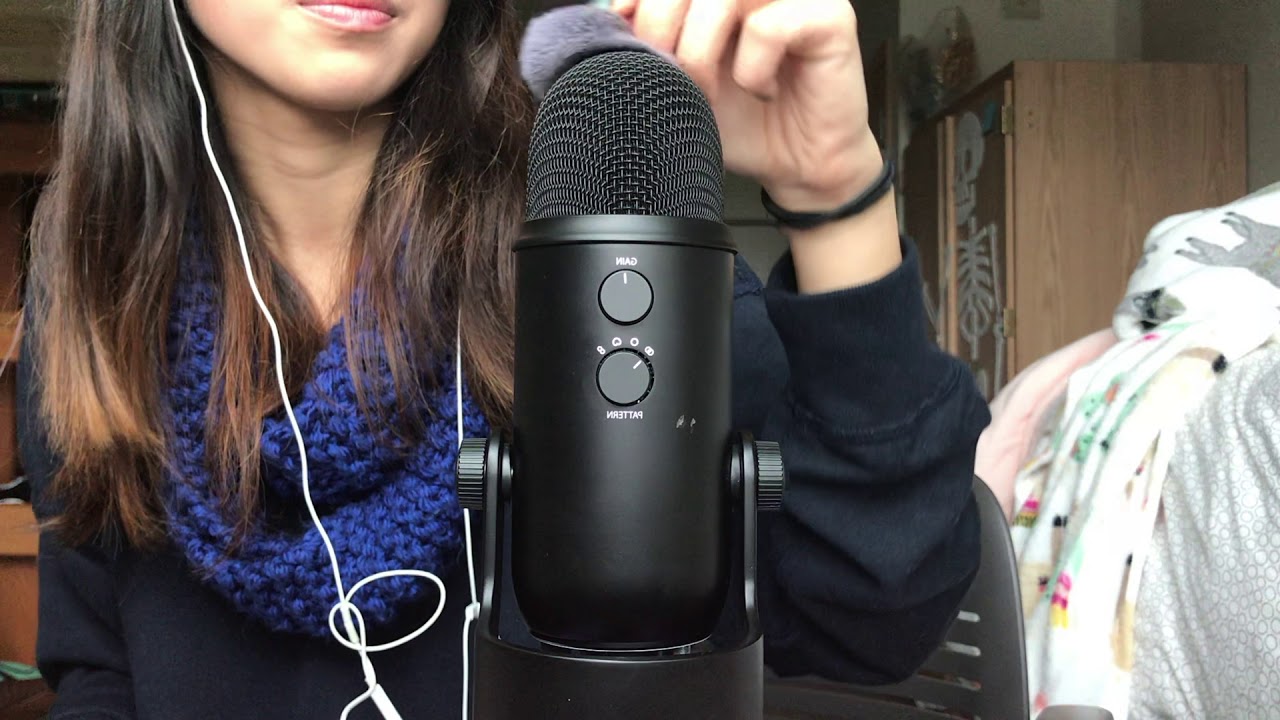 ASMR Soft Singing You to Sleep... Again - YouTube