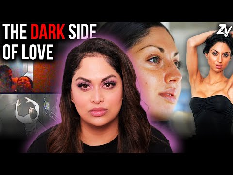 She Tried To Escape So He Threw Her Off The Balcony | Lisa Harnum