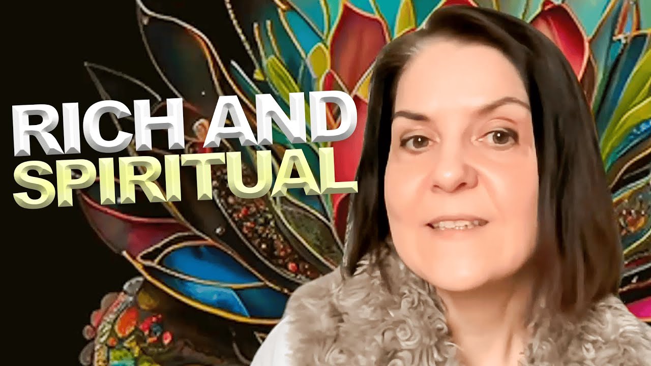 Rich And Spiritual - YouTube