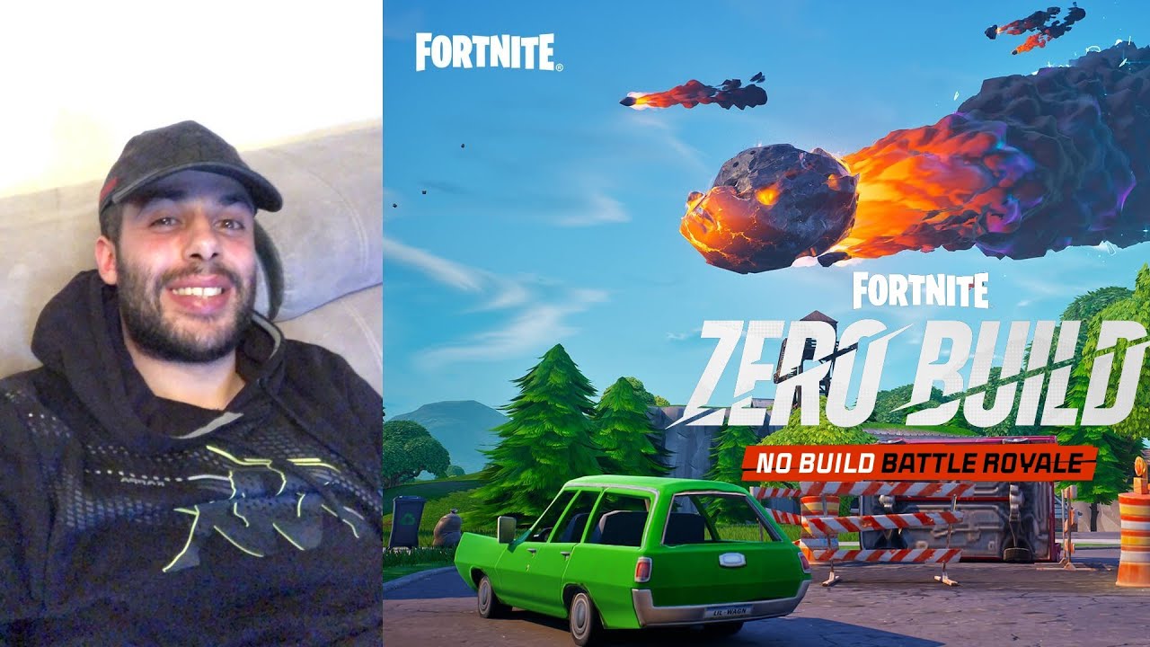 Zero Build duo - OG Fortnite FR live - YouTube