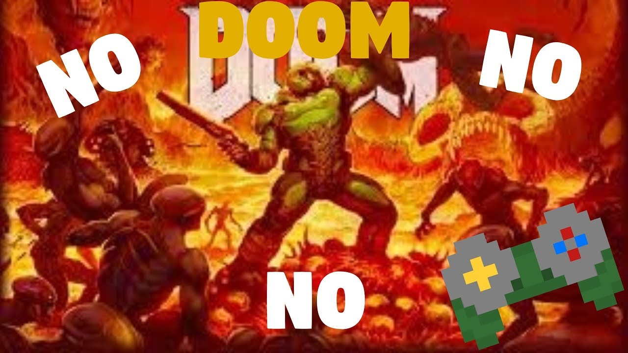 NO NO NO | Doom Ep 3 - YouTube
