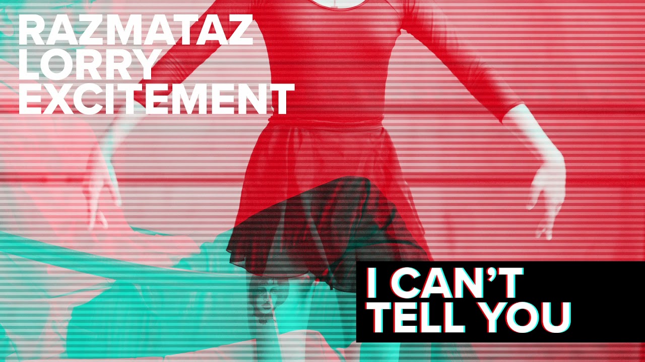 I Can't Tell You (feat. Liz Corney) (Official Audio) - YouTube